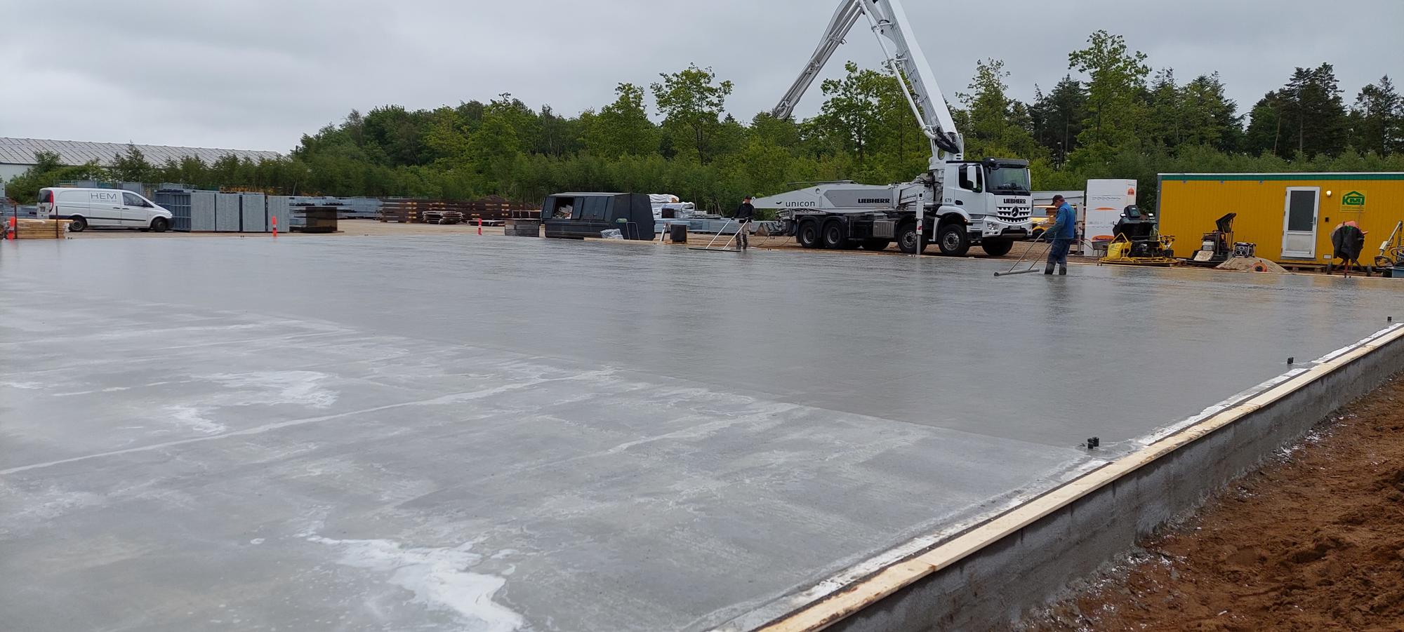 Padel tennishal - Skive | PP Nordica Danmark