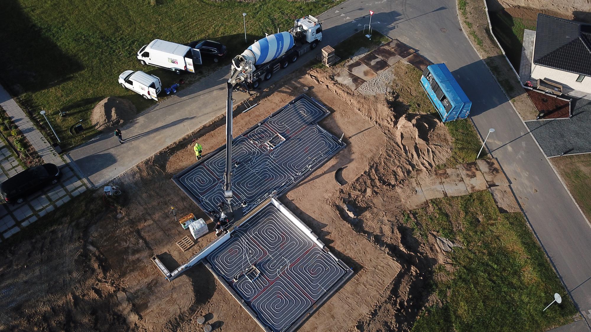 Parcelhuse - Eurodan | PP Nordica Danmark